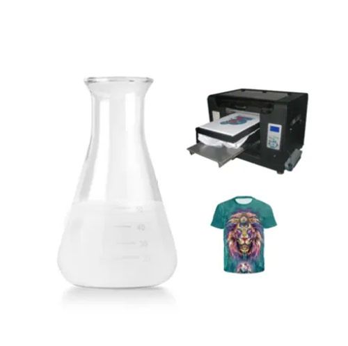 Buy Pud Water-based Polyurethane For Textile Injet Printing Ink from ...