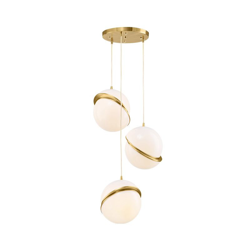 Buy Fuyida Lighting China Supplier Mini Crescent Pendant Lamp from ...