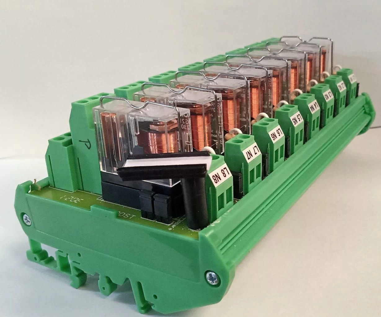 Buy Relay Interfacing Module Rp230a08-2co-m-b8/p from BOOST ELECTRONICS ...