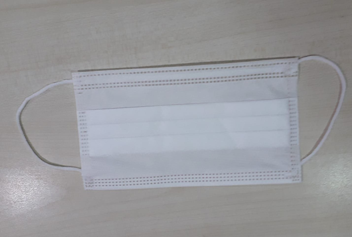 Buy Ultrasonic Disposable Face Mask from Han Triko, Republic of Türkiye ...