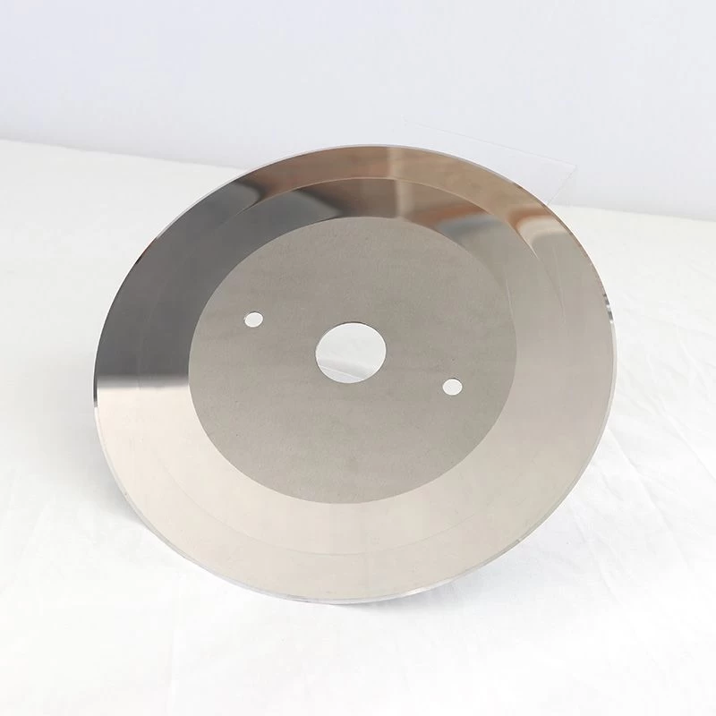 Buy Tungsten Carbide Bhs Slitting Knives Cutting Corrugated Cardboard ...