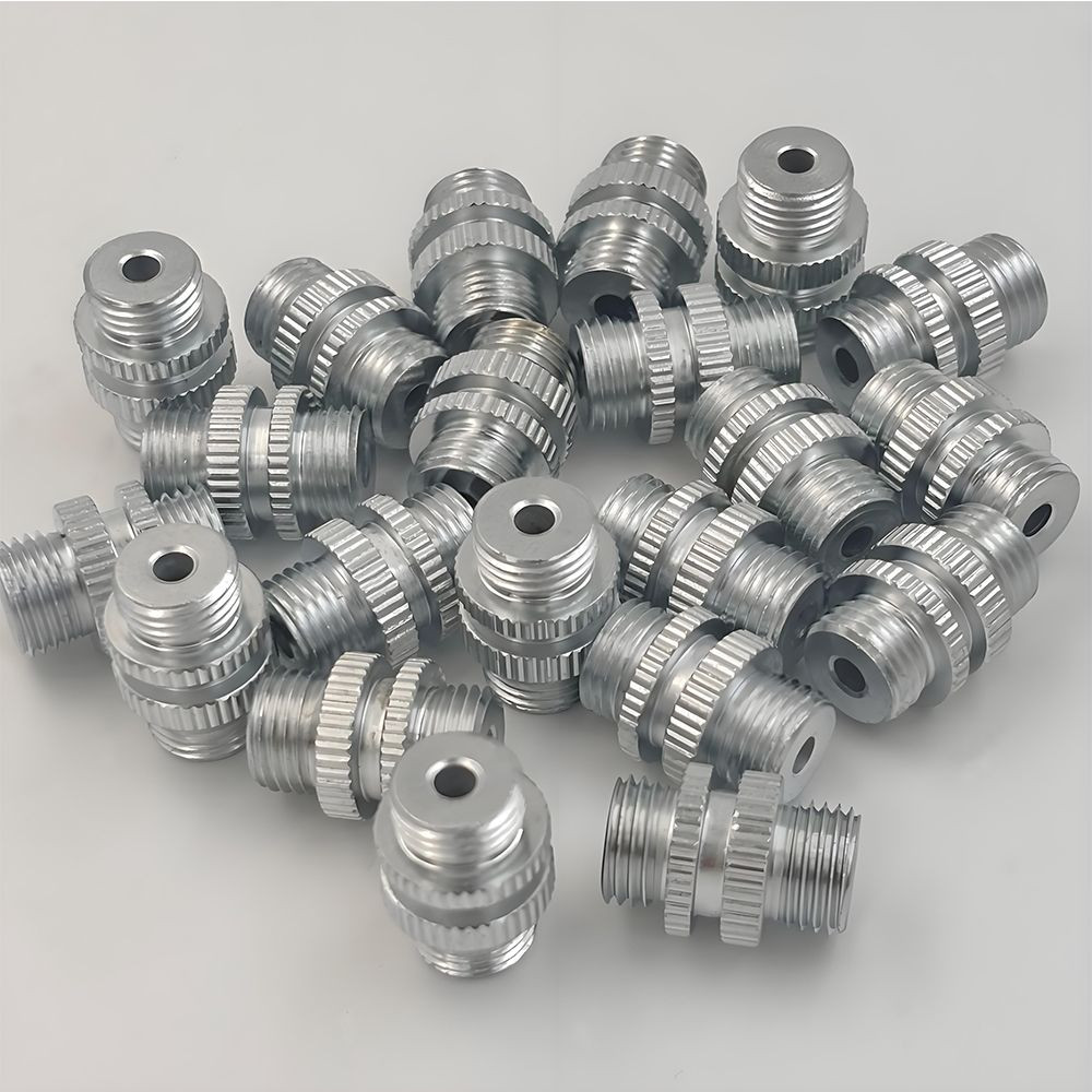 Buy Cnc Turning Stud Bolts from Shenzhen Chenqishun Technology Co., Ltd ...