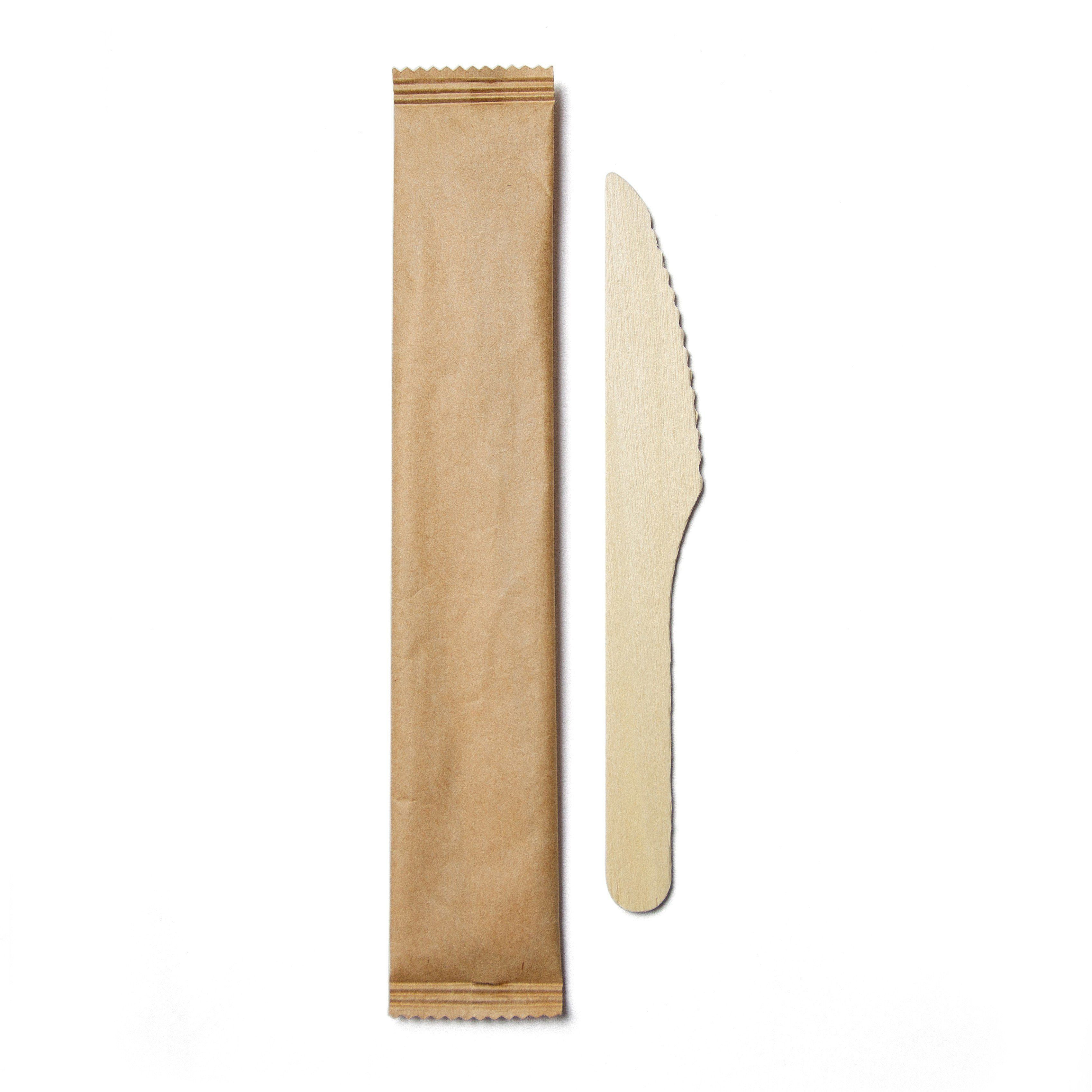 Buy Disposable Wooden Knife Made In Vietnam from Kego Co., Ltd, Vietnam ...