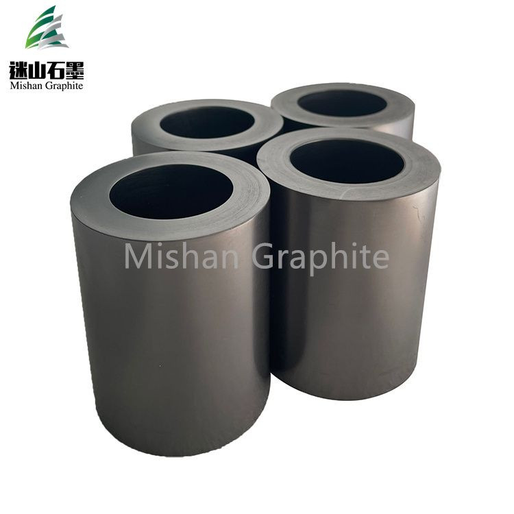 Buy Graphite Crucible For Gold Melting 1kg 3kg 5kg from Huixian City ...
