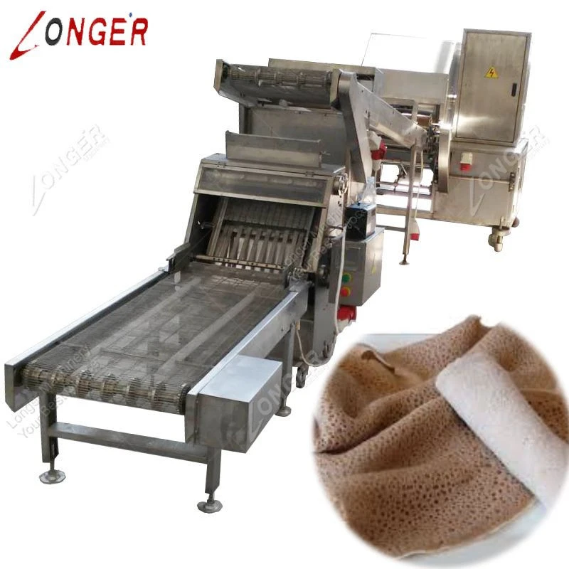 Buy Automatic Injera Making Machine from LONGER Machinery, China ...