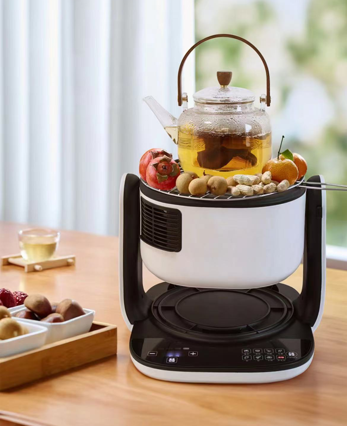 Buy Electric Oil-free Multi-function Air Fryer Large Capacity Oven Air ...