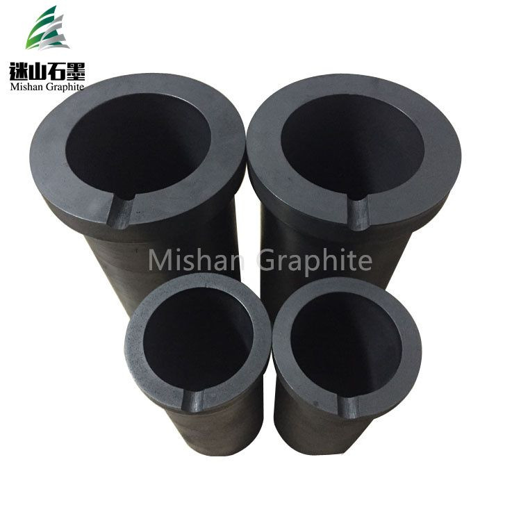 Buy Graphite Crucible For Gold Melting 1kg 3kg 5kg from Huixian City ...