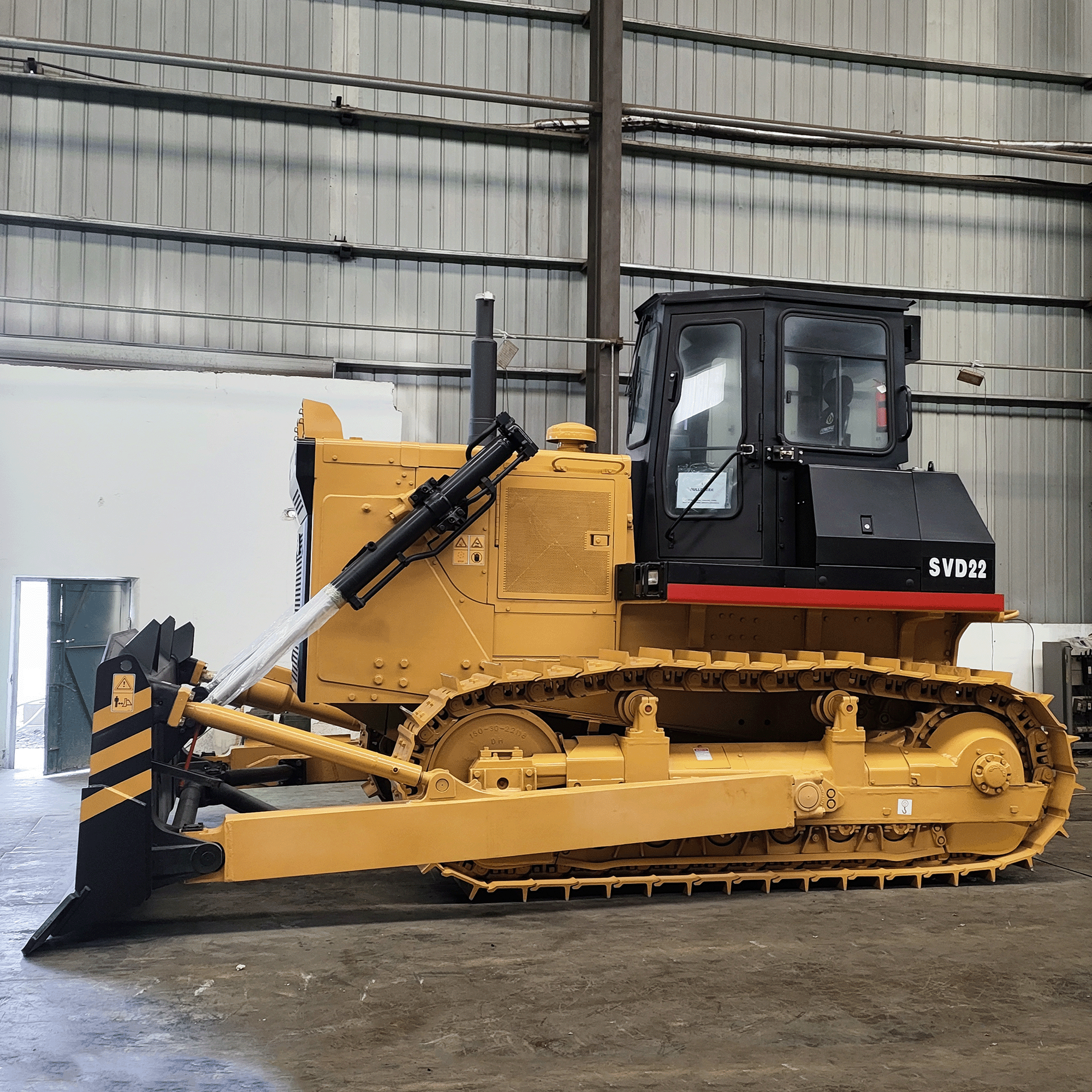 Buy Victory Svd22 Bulldozer from Shandong Victory International Trading ...