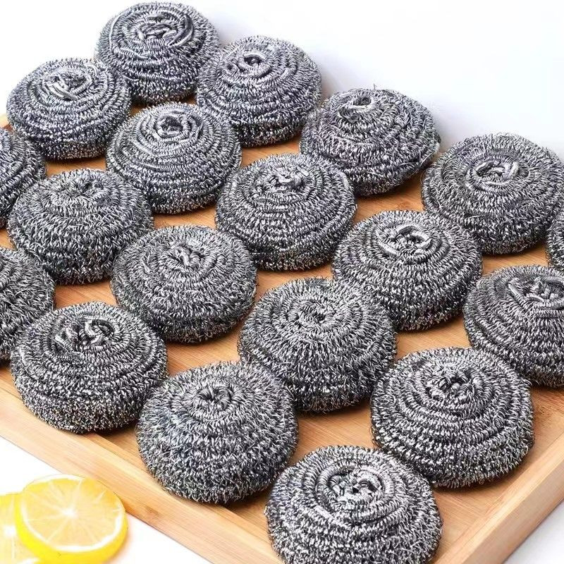 Buy Eco-friendly Steel Scrubber from Linshu County Metal Steel Wire ...