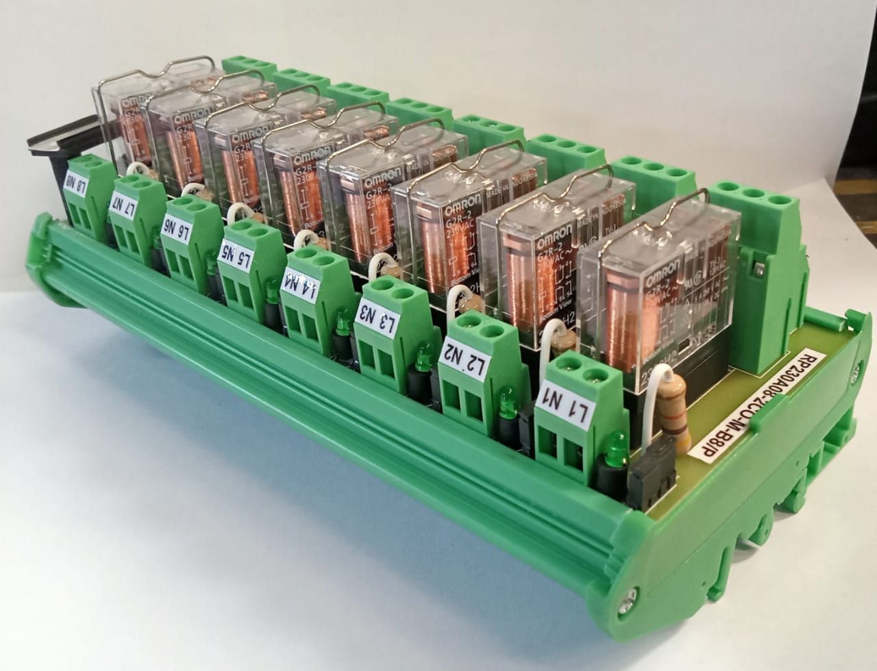 Buy Relay Interfacing Module Rp230a08-2co-m-b8/p from BOOST ELECTRONICS ...