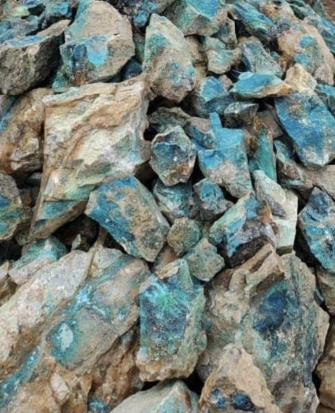 Buy Best Copper Ore For Export from RAB TRADING PLC, Ethiopia ...