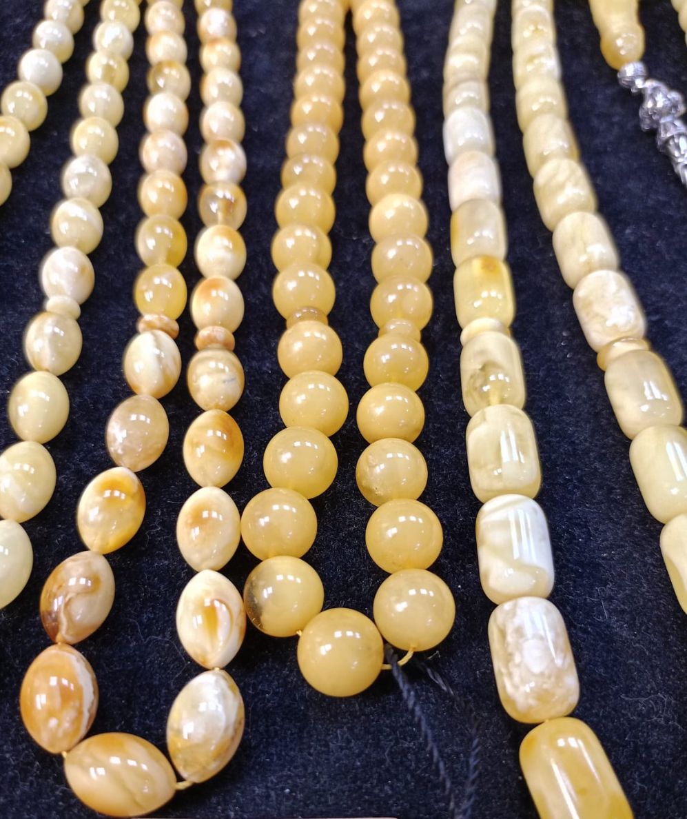 Buy Natural Amber Stone from Elegant Spend l.l.c., United Arab Emirates ...