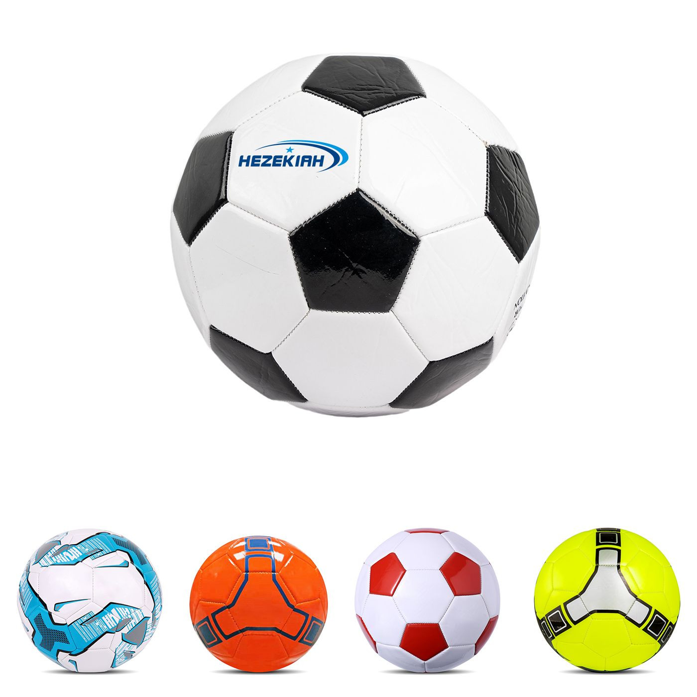 Buy Children Pu Soccer Ball from Suzhou Hengshuo Imp & Exp Co., Ltd ...