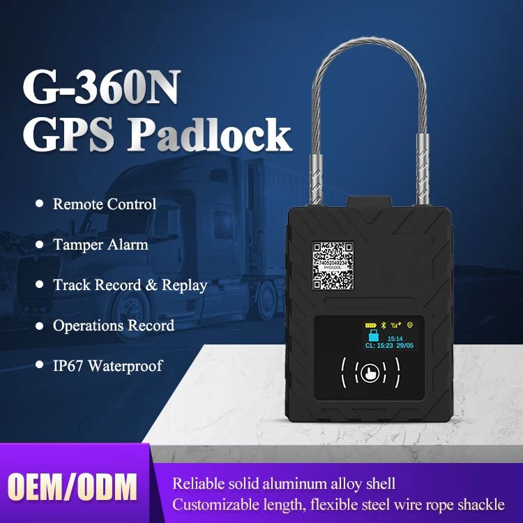 Buy G360n Gps Lock from Shenzhen HHD Technology Co., Ltd, China ...