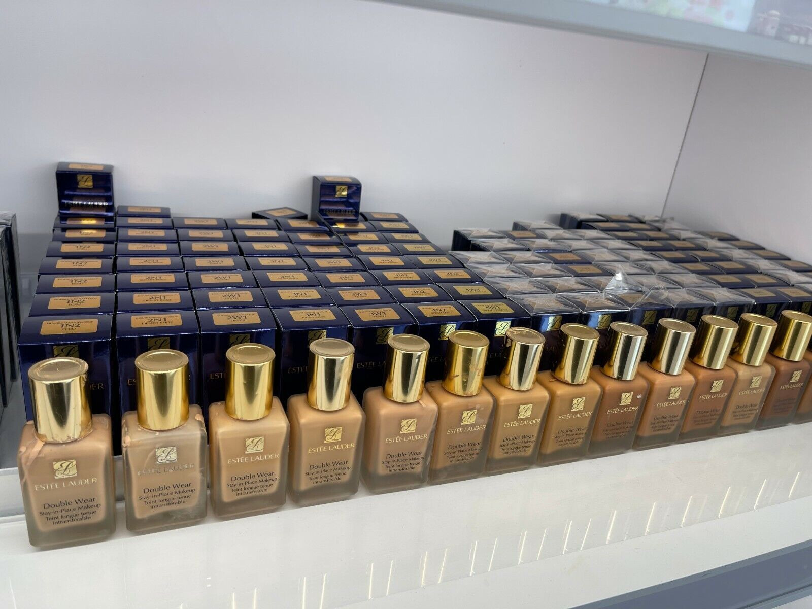 Buy Estee Lauder Double Wear Stay-in-place Foundation 1.0 Oz30 Ml ...