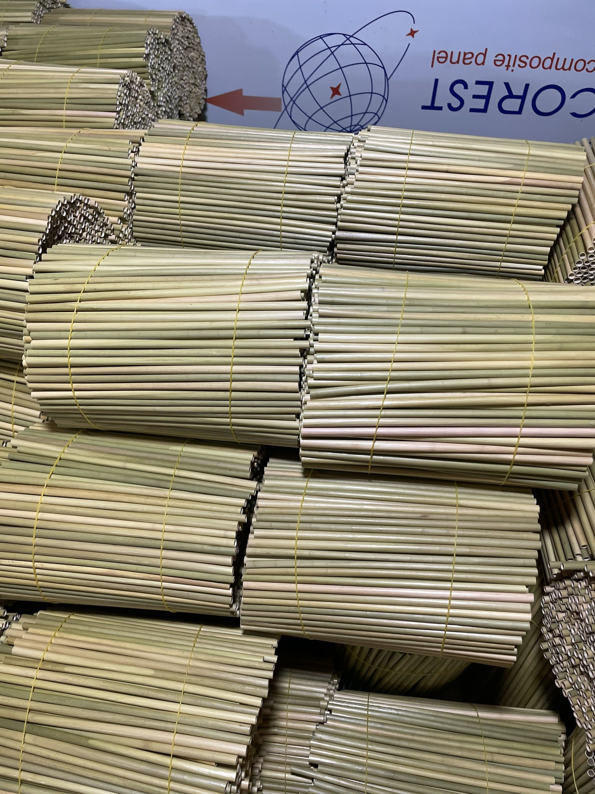 Buy Grass Straw from KTIMEX CO.,LTD, Vietnam | Tradewheel.com