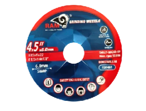 Buy Divs Silver Grinding Wheel Label from Hefei Xiaoman Packaging ...