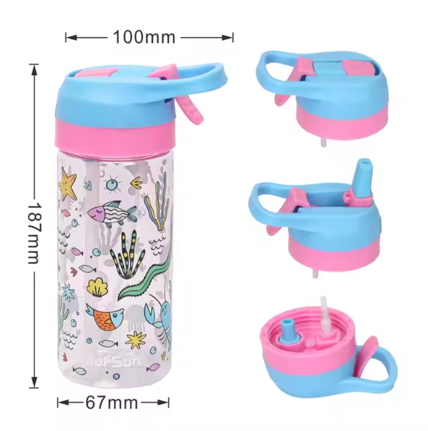 Buy School Children Water Bottle For Kids from Taizhou Huangyan Zhibo ...