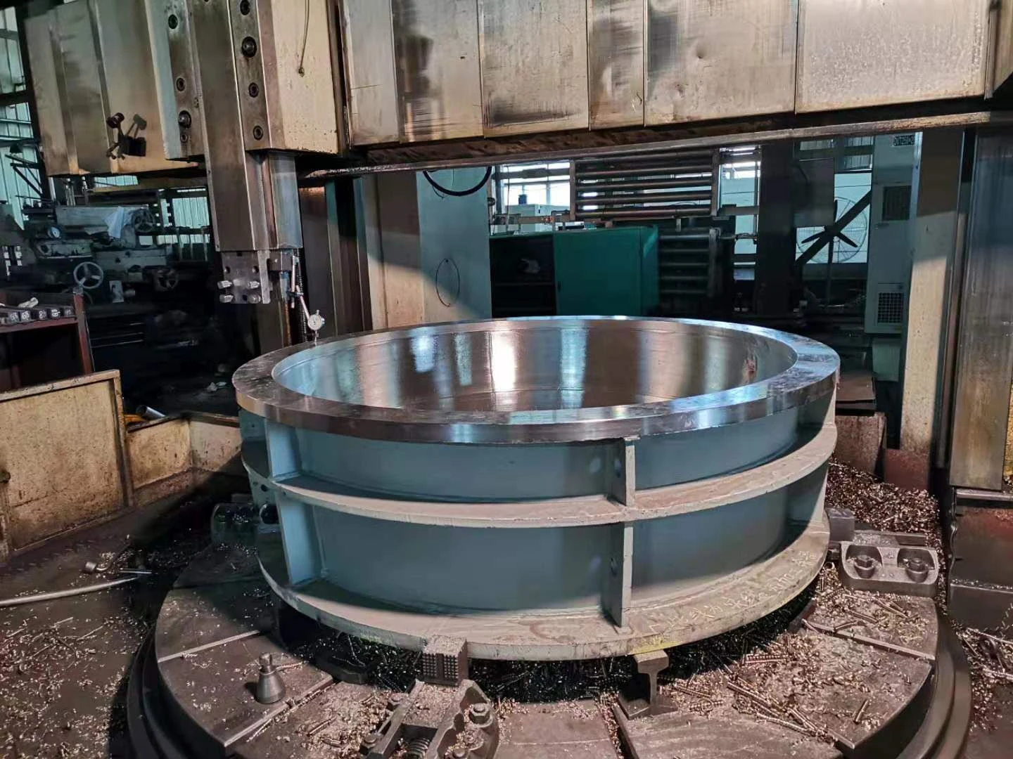 Buy Runner Chamber For Turbine from Shenyang Getai Hydropower Equipment ...