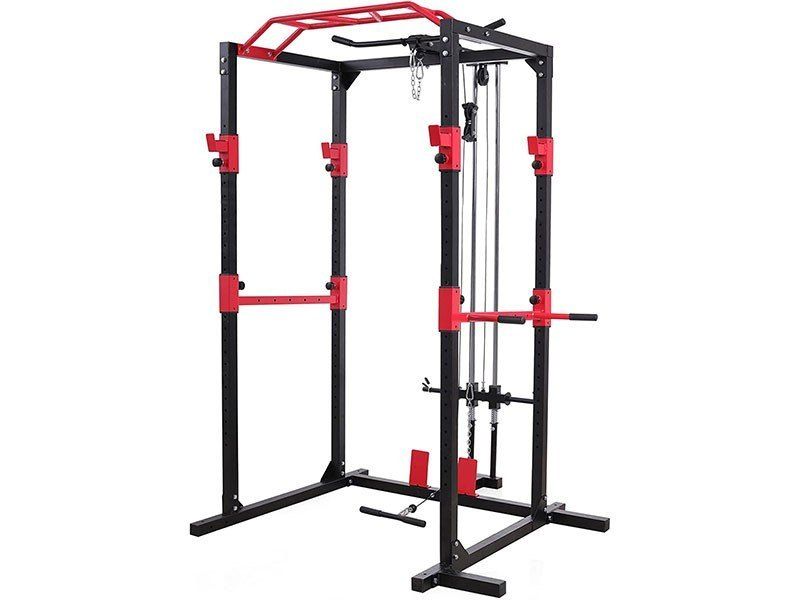 Buy Power Rack (power Cage) from Zomono Kubhta Pvt.Ltd., India ...