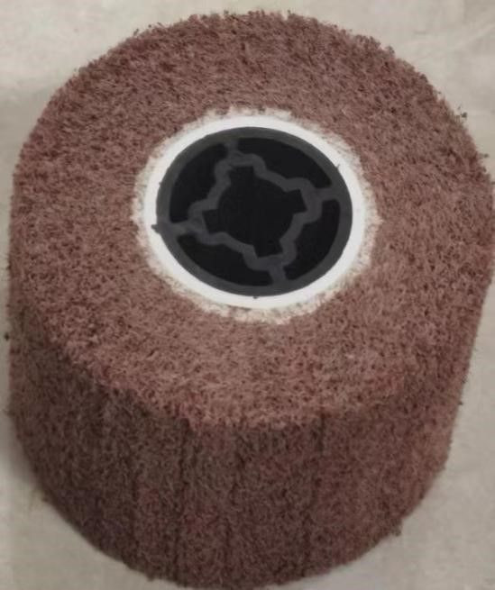Buy Abrasive Materials Drawing Wheel from Qingyuan Dapeng Abrasive ...