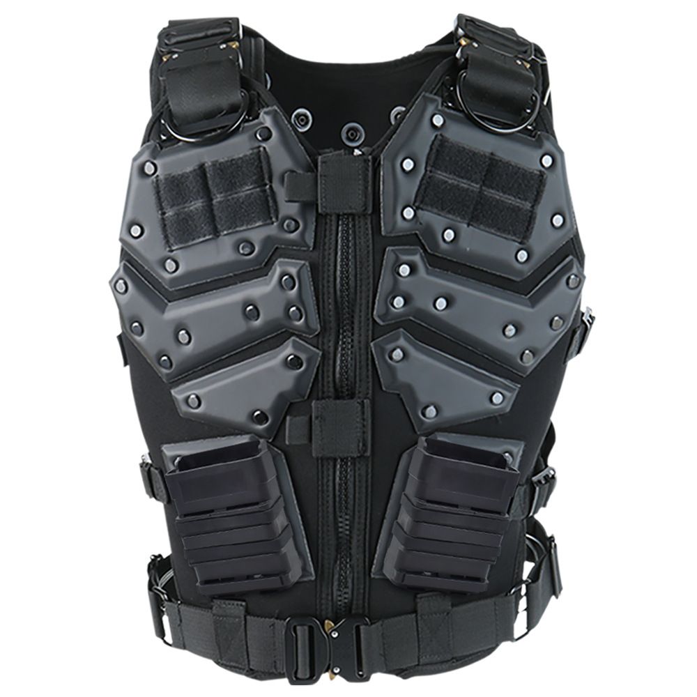 Buy Military Enthusiast Outdoor Tf3 Tactical Vest, Real-life Cs Field Combat Training Tactical ...