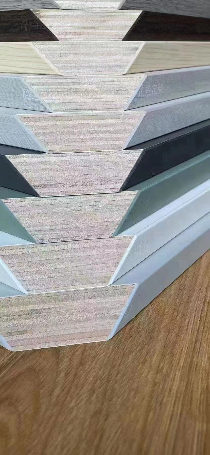 Buy Multi- Layer Solid Wood Board Enf Grade from Guangxi Baixiu Home ...