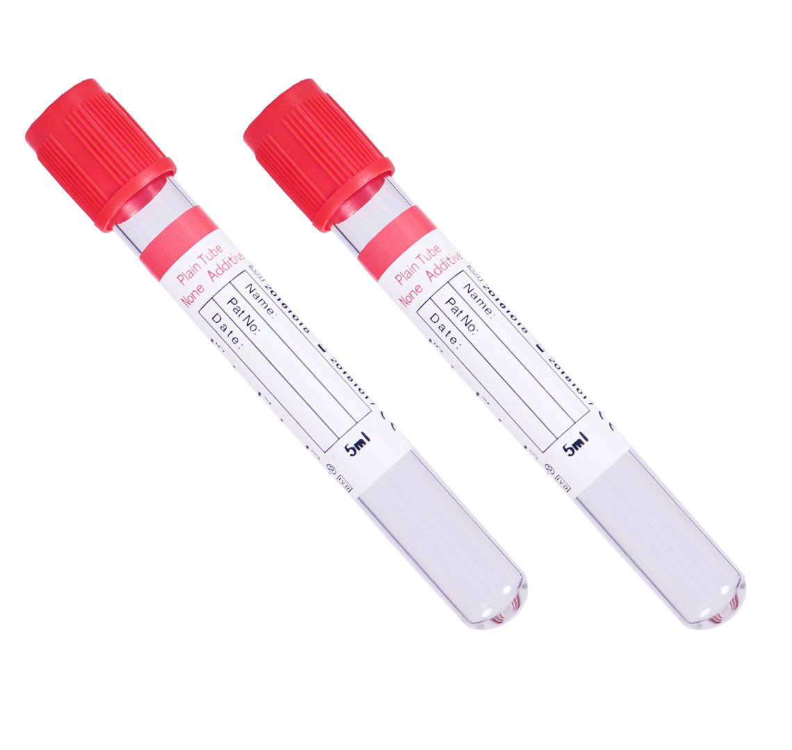 Buy No Additive Tubes from Nanchang Ganda Medical Co.,Ltd, China ...