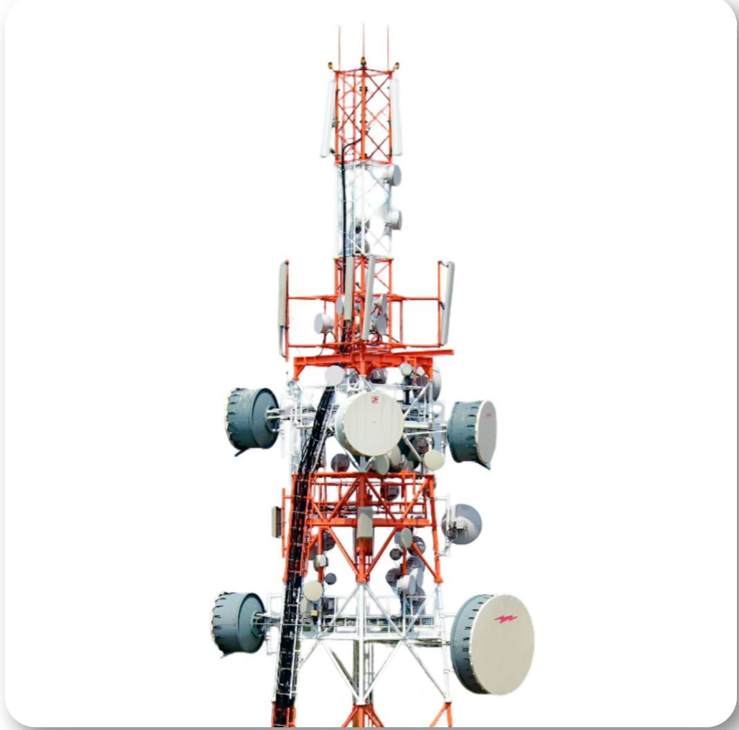 Buy Telecommunication Towers from Spleen Manufacturing Pvt Ltd ...
