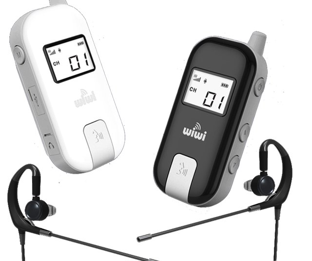 Buy 'wiwi' - Full-duplex Wireless Voice Communication Device(intercom ...