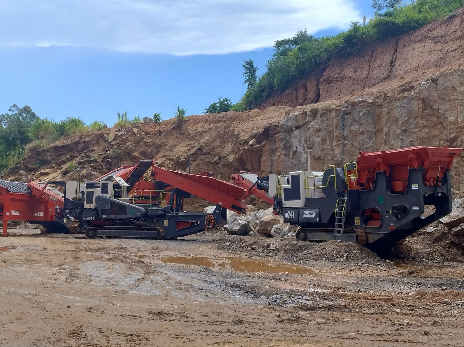 Buy Brazilian Manganese Ore Lump from Brasil Global, Brazil ...