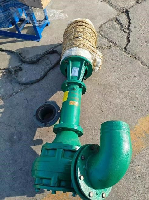 Buy Sand Discharge Pump from Hebei Angyang Pump Industry Co. Ltd ...