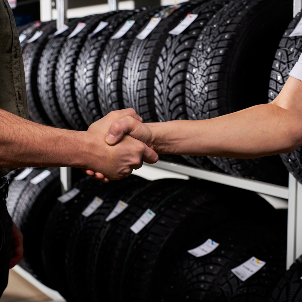 Buy Tyre Collection from Retyre Group, United Kingdom | Tradewheel.com