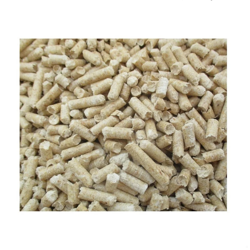 Buy Premium Pellets In 100% Enplus A1 Certified Spruce Fir Wood Pellet ...