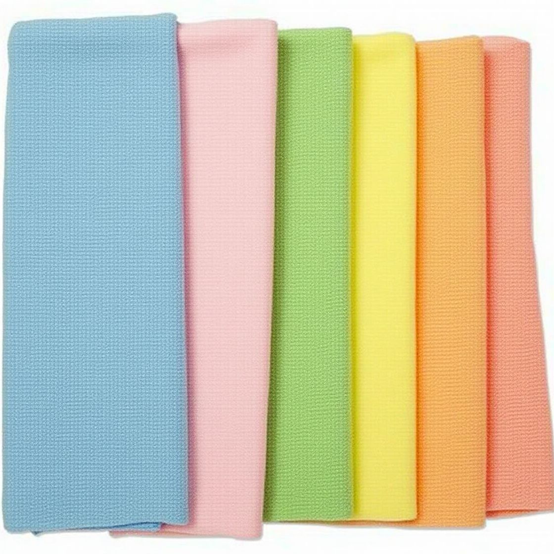 Buy Colored Cotton Rags – Multi-purpose Industrial Wipes from PWS ...