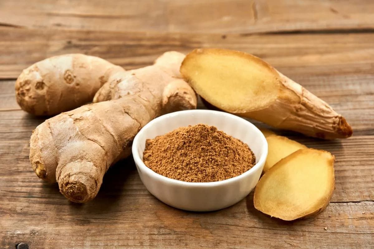 Buy Kenyan Ginger Slices & Powder from Khalifa Trading Enterprise ...