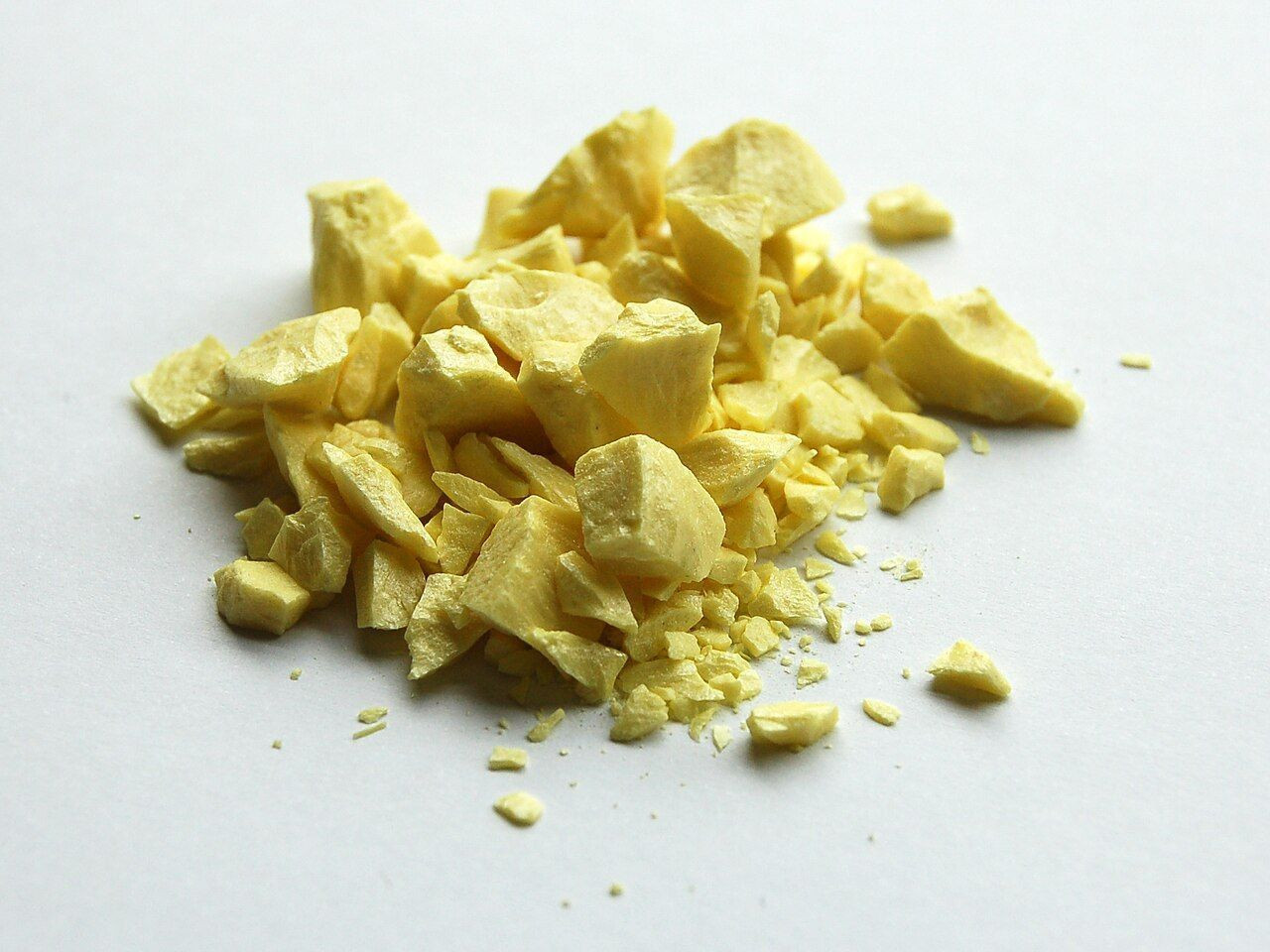 Buy Sulfur ( Granulated , Flakes, Micronized) from Jalowtrade ...