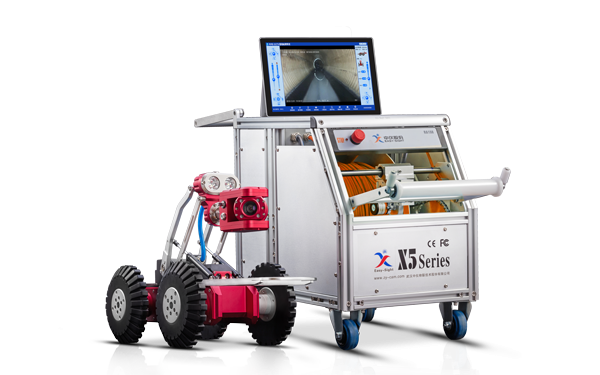 Buy Pipe Cctv Inspection Robot from Wuhan Easy-Sight Technology Co.,Ltd ...