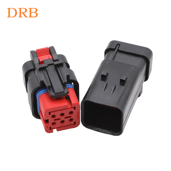 Buy Te Connector 776433-1 Sensor Plug 776434-1 776494-1 776495-1 ...