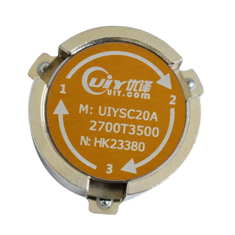 Buy Rf Surface Mount Circulator Module From 0 45 ~4 2 Ghz Smt From Uiy Technology Co Ltd