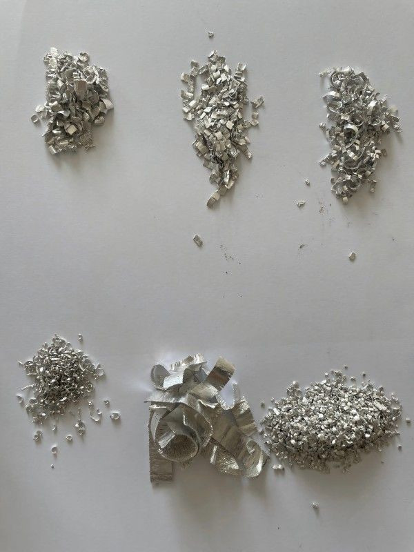 Buy High Quality Magnesium Chips For Grignard Reaction from Puyang ...