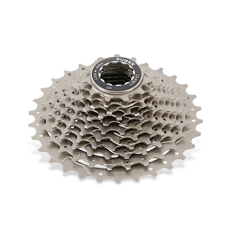 Buy Road Bike 11-speed Silver Cassette, 11-30t Freewheel from Shenzhen ...