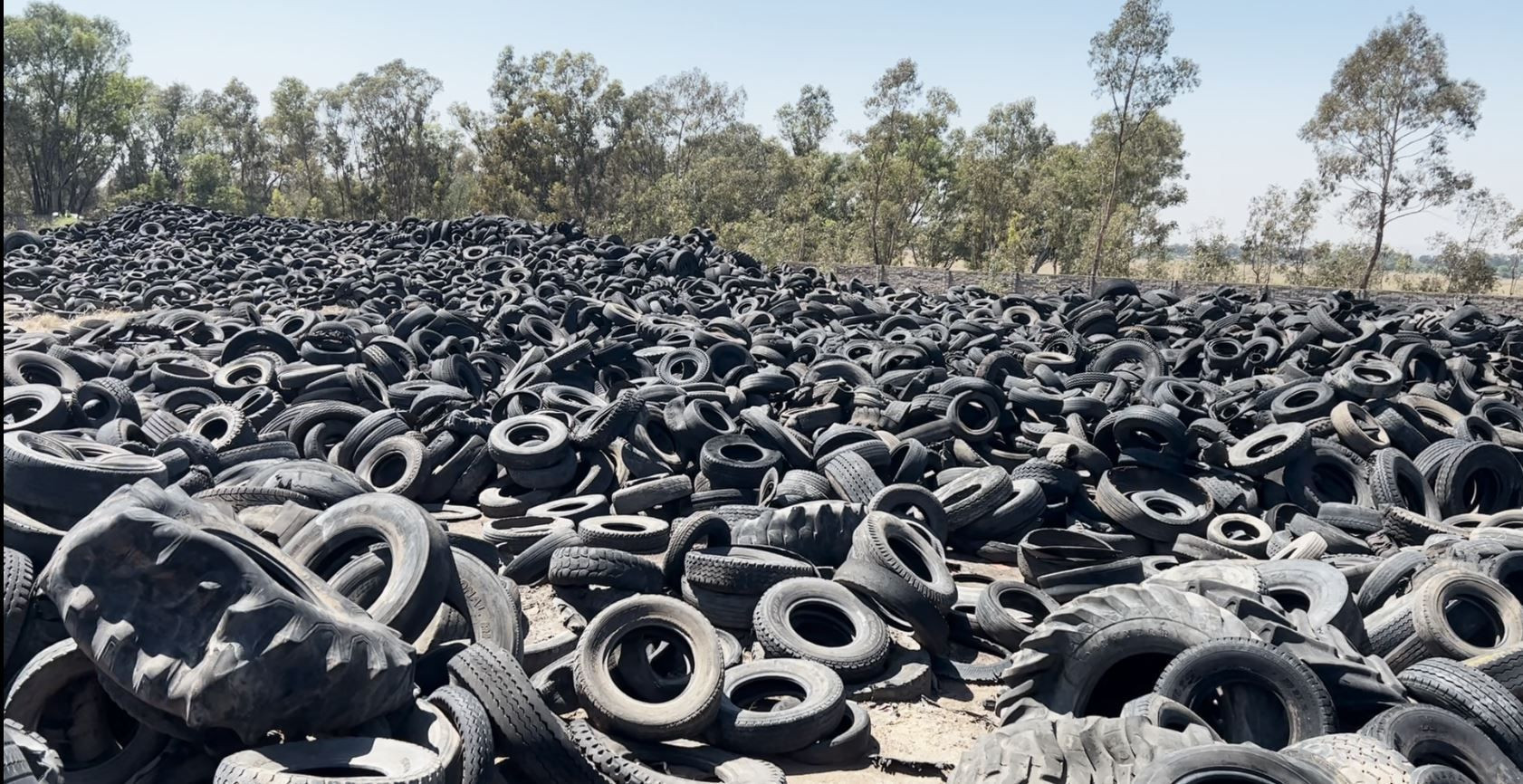 Buy Mixed Size Scrap Tyre from AEGM Solutions, South Africa ...