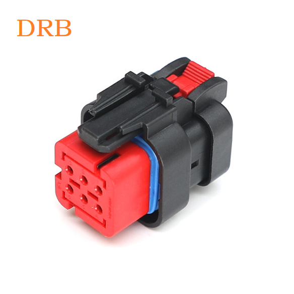 Buy Te Connector 776433-1 Sensor Plug 776434-1 776494-1 776495-1 ...