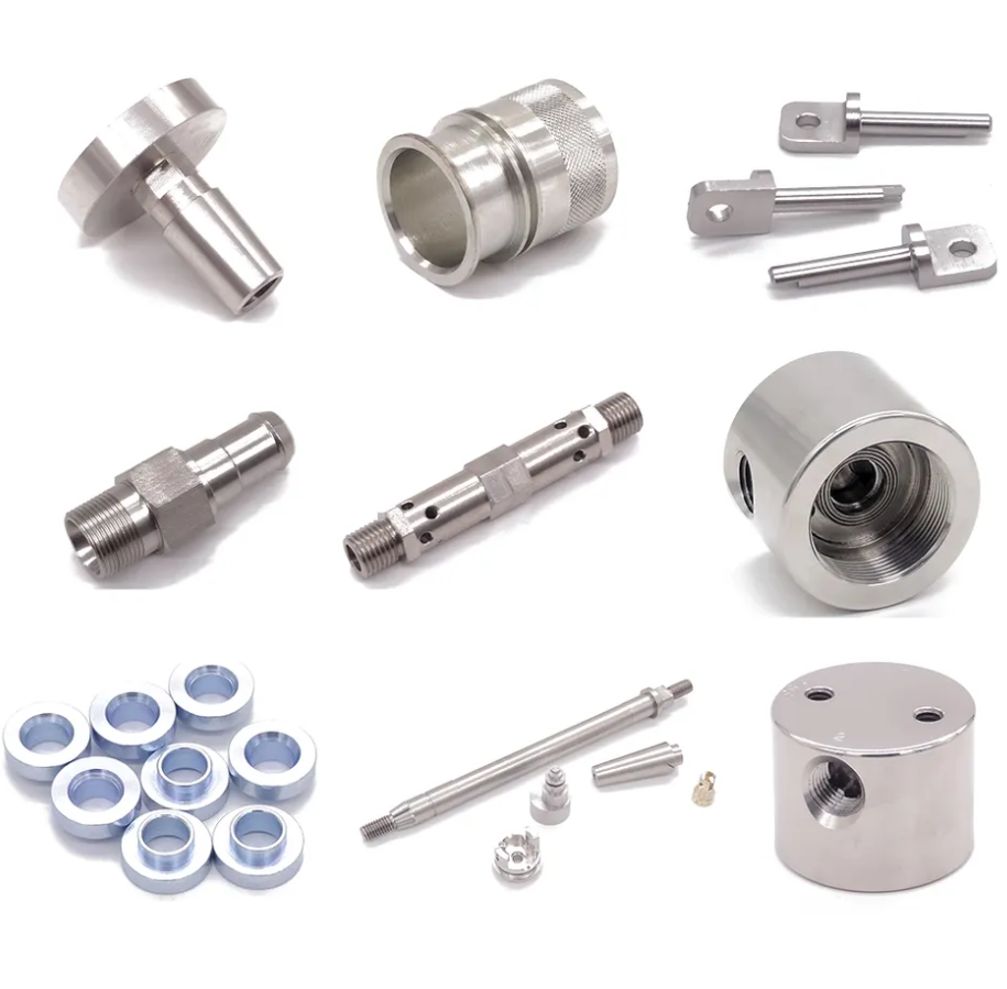 Buy Cnc Turn-milling Integrated Machining Custom Parts from Xiamen ...