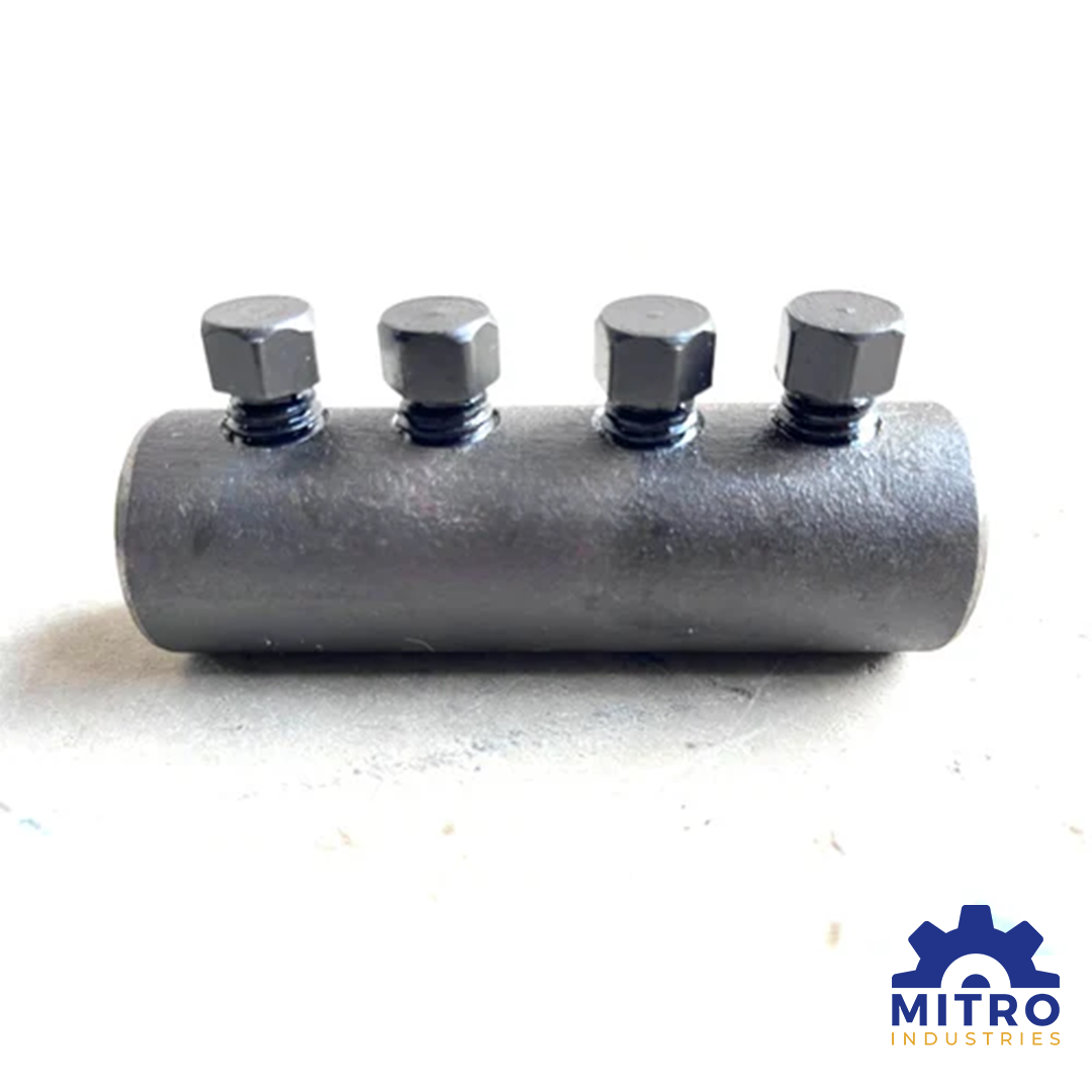 Buy Bolted Mbt Coupler from Mitro Industries, India | Tradewheel.com