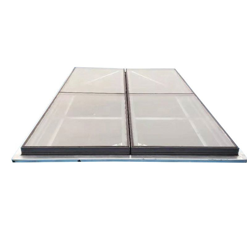 Buy Operable Glass Roof Skylights from Beijing Vanlake Engineering Co ...