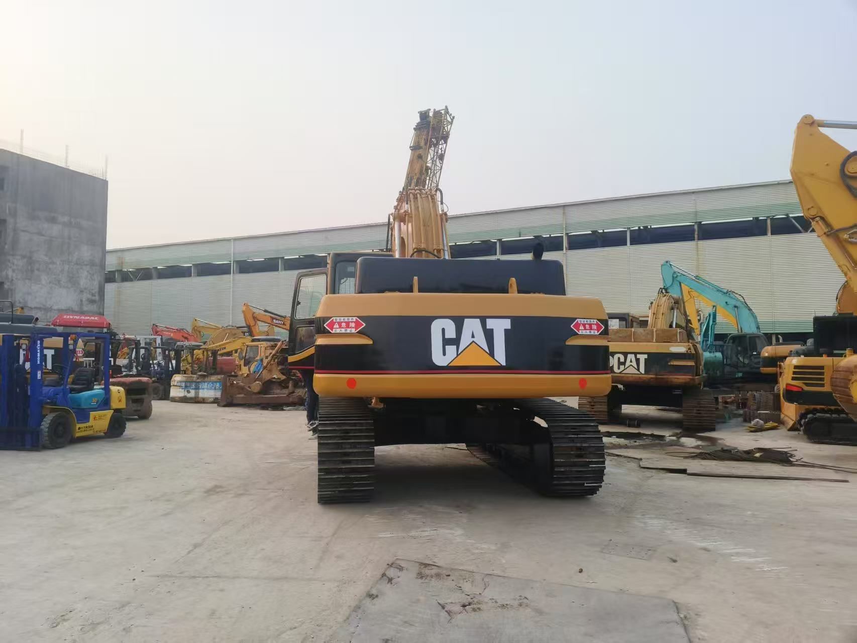 Buy Hot Market Best Price Used For Cat 330b 330d Excavator Japan ...