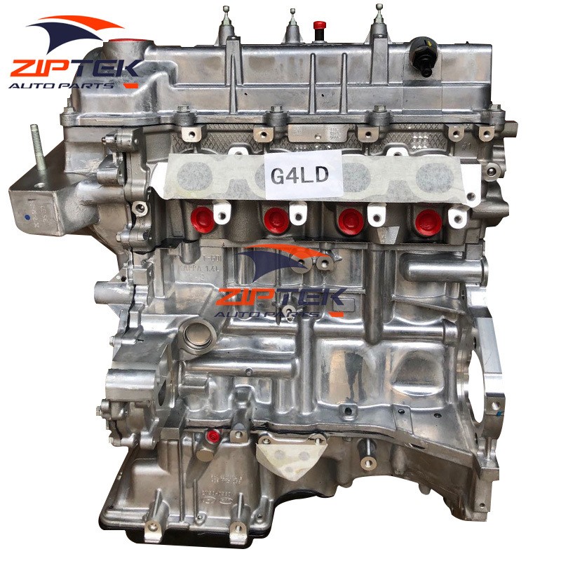 Buy 1.4 T-gdi Motor G4ld Engine For Hyundai I30 Elantra Veloster Kia ...
