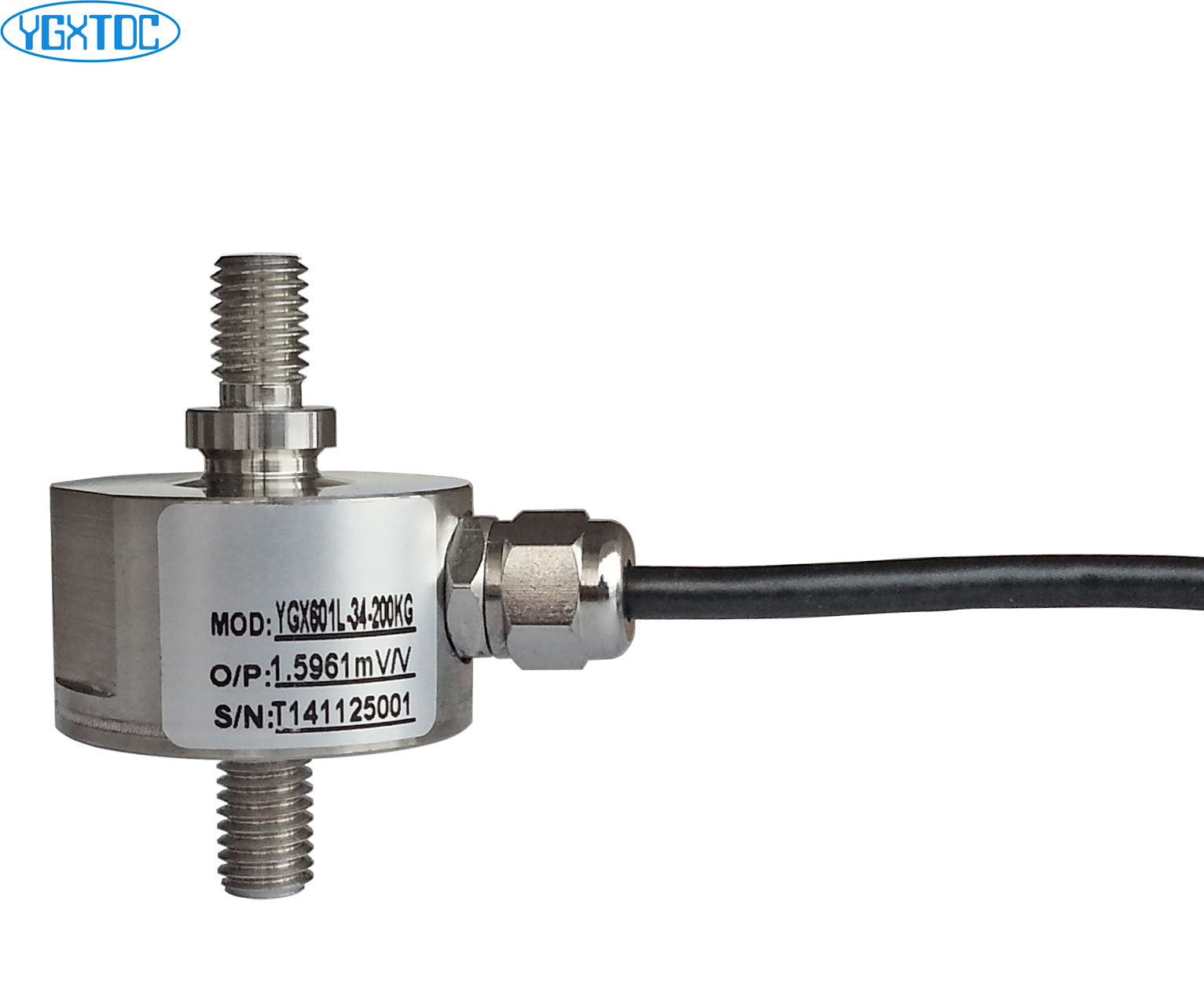 Buy 150kg 200kg 300kg 500kg Miniature Load Cell Tension And Compression ...